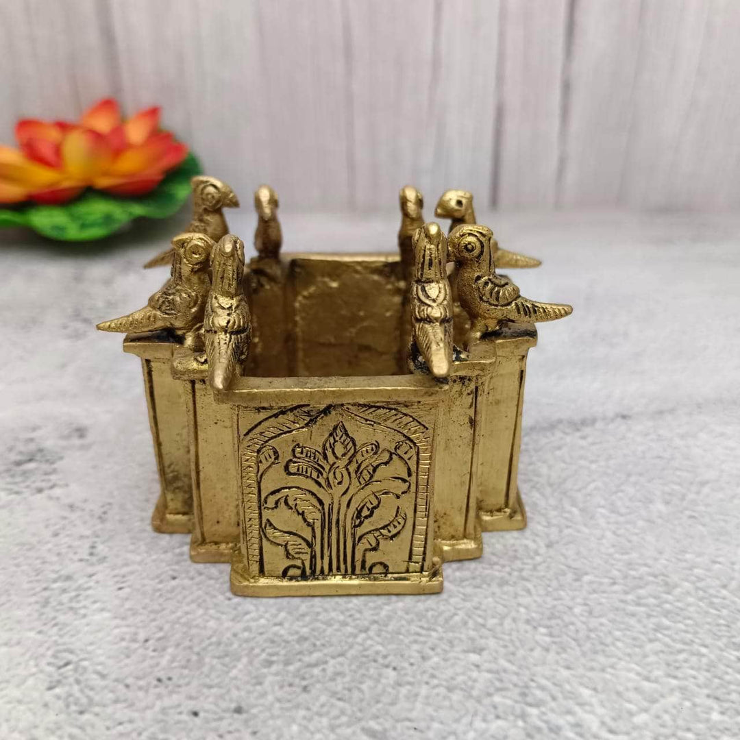 Parrot Pen Stand – onesilver.in