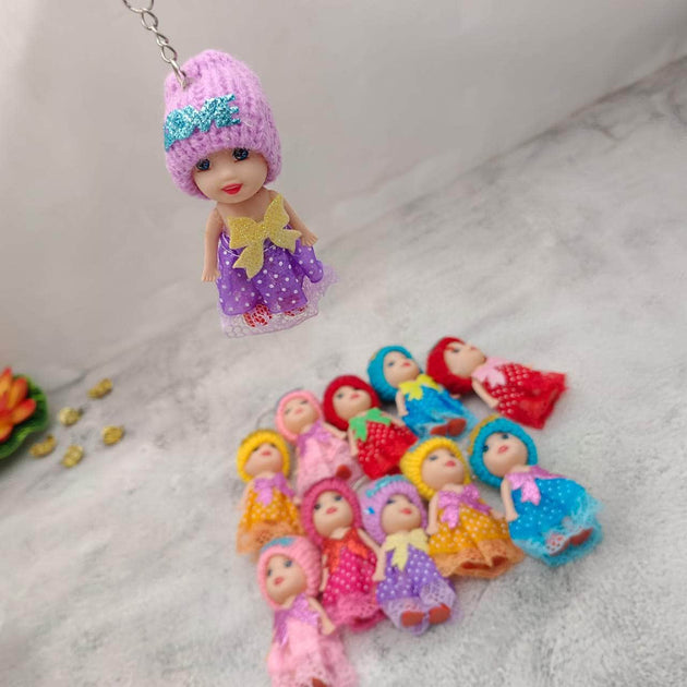 Baby Doll Key Chain 1 Pcs – onesilver.in