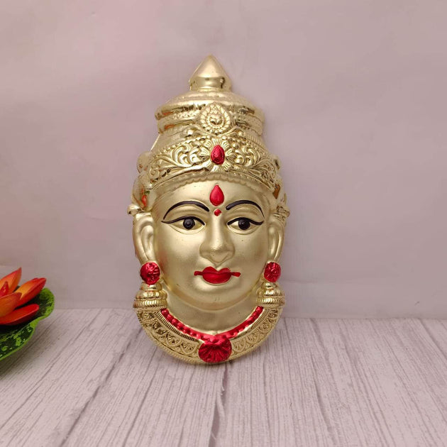 GS Gold Maha Lakshmi Face – onesilver.in