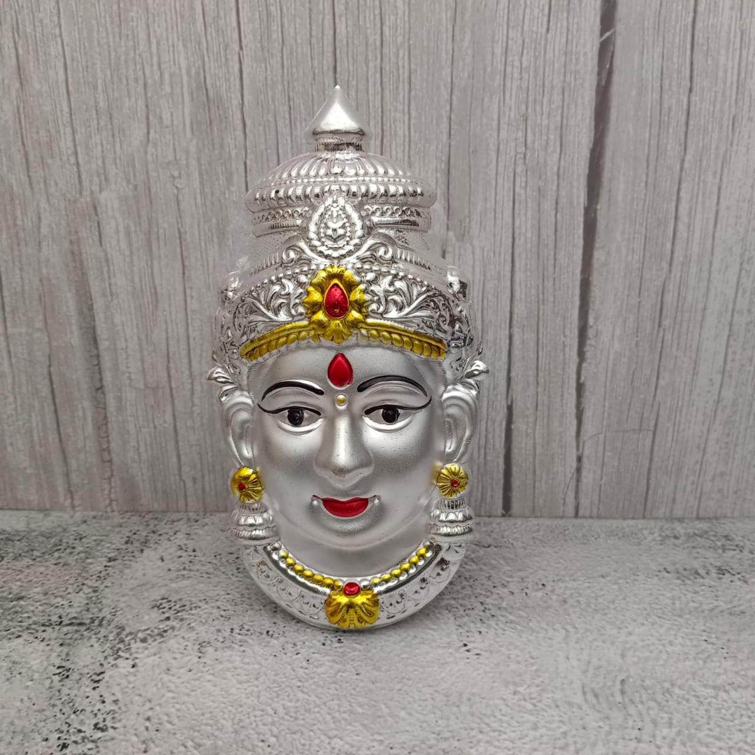 Gs Lakshmi Face Goldish D2 – onesilver.in