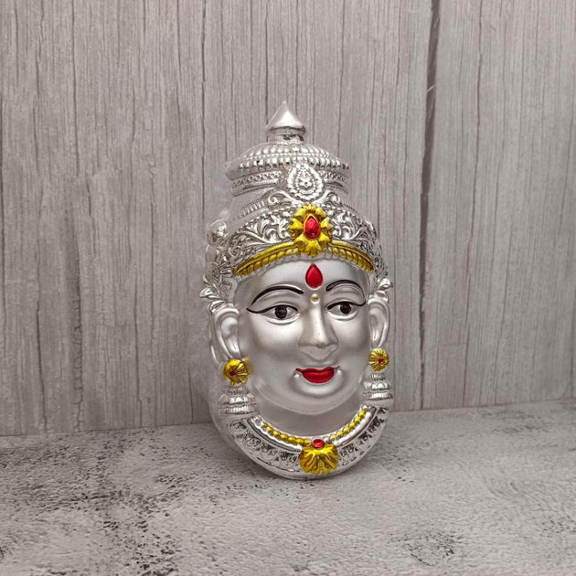 Gs Lakshmi Face Goldish D2 – onesilver.in