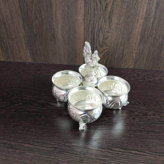 Four cup panchwala with leg – onesilver.in