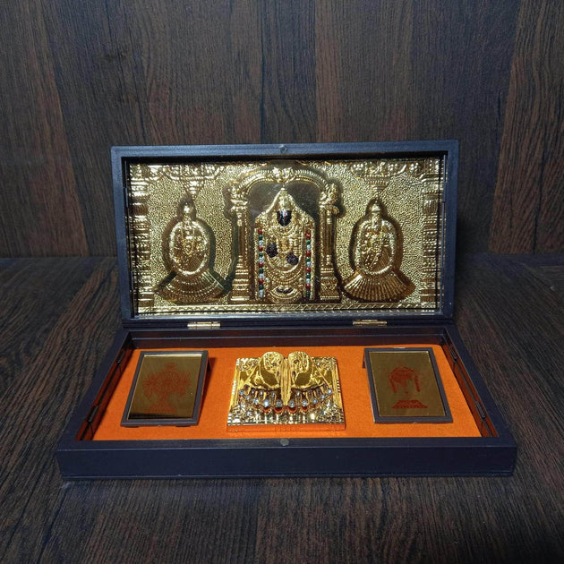 Lord Balaji Gift Box – onesilver.in
