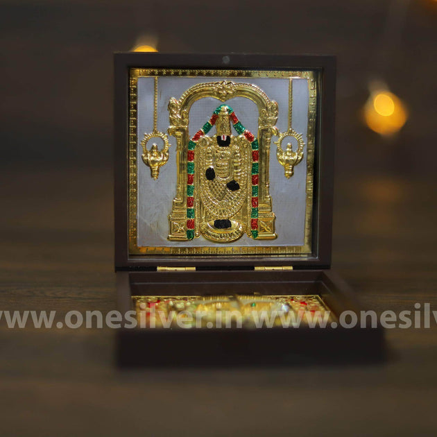 Golden Balaji gift set – onesilver.in