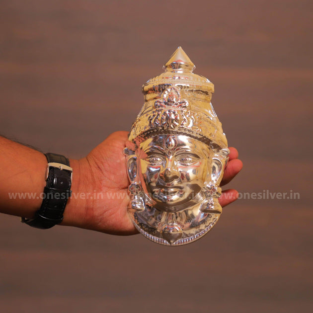 GS Lakshmi Face – onesilver.in