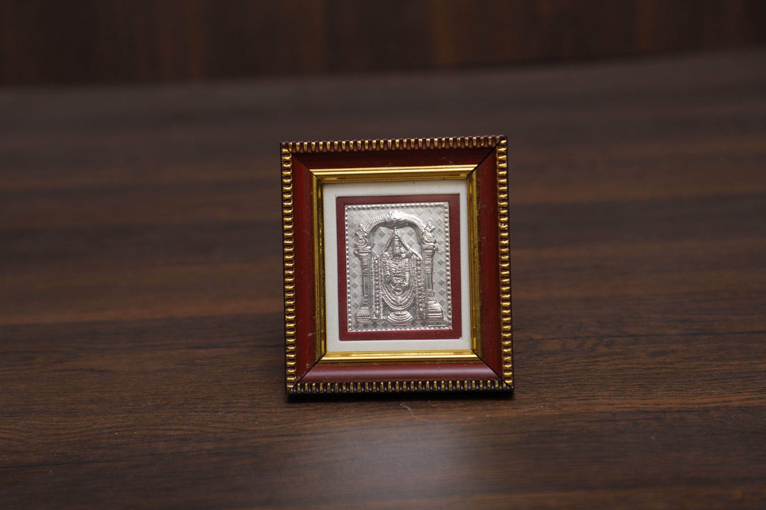 999 Silver Balaji Frame – onesilver.in
