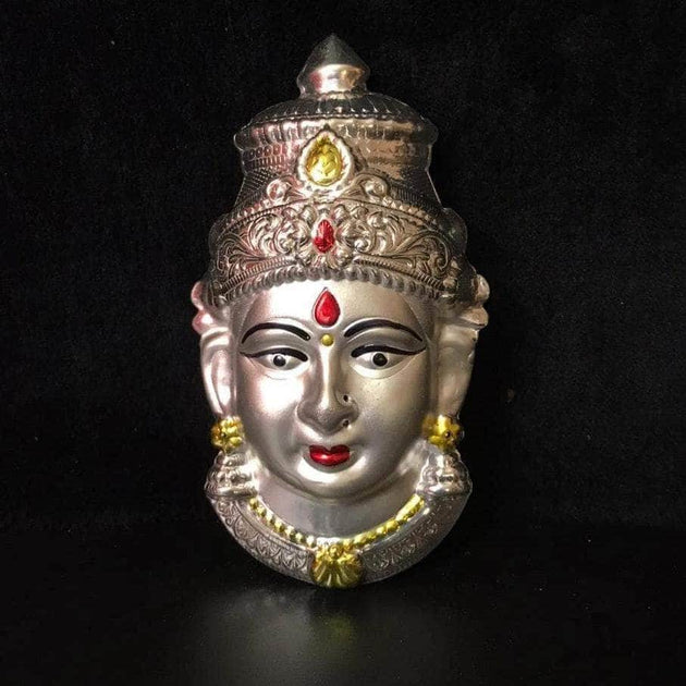 Lakshmi Face – onesilver.in